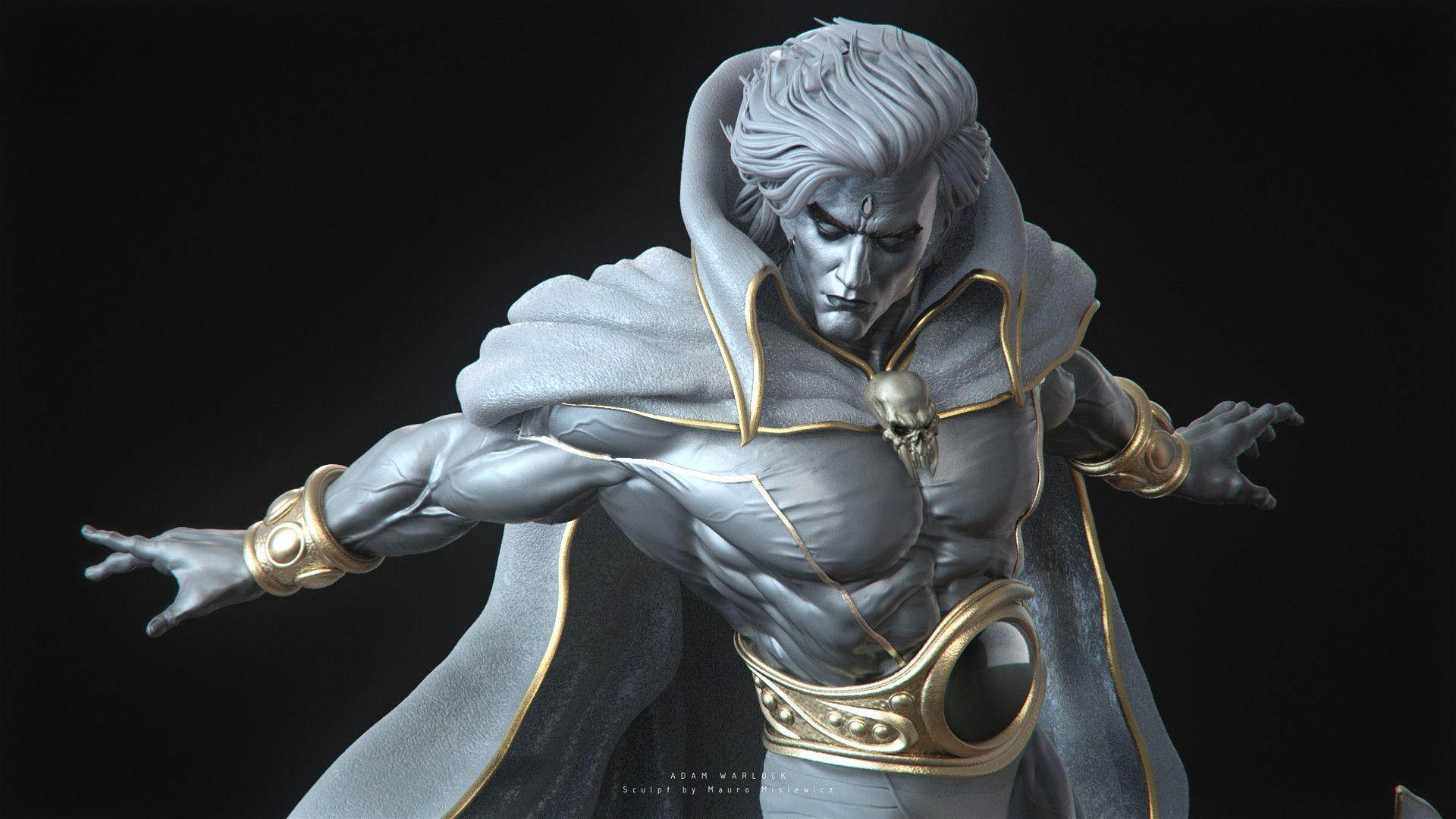 Adam Warlock Wallpapers - Top Free Adam Warlock Backgrounds ...