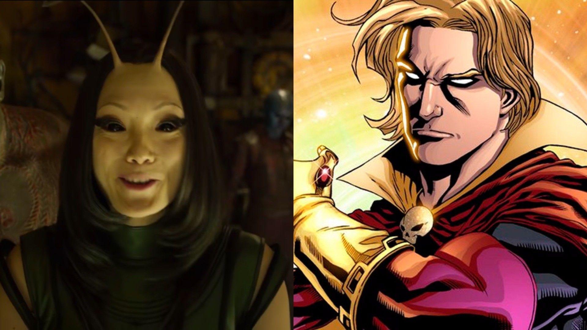 Adam Warlock Wallpapers - Top Free Adam Warlock Backgrounds ...