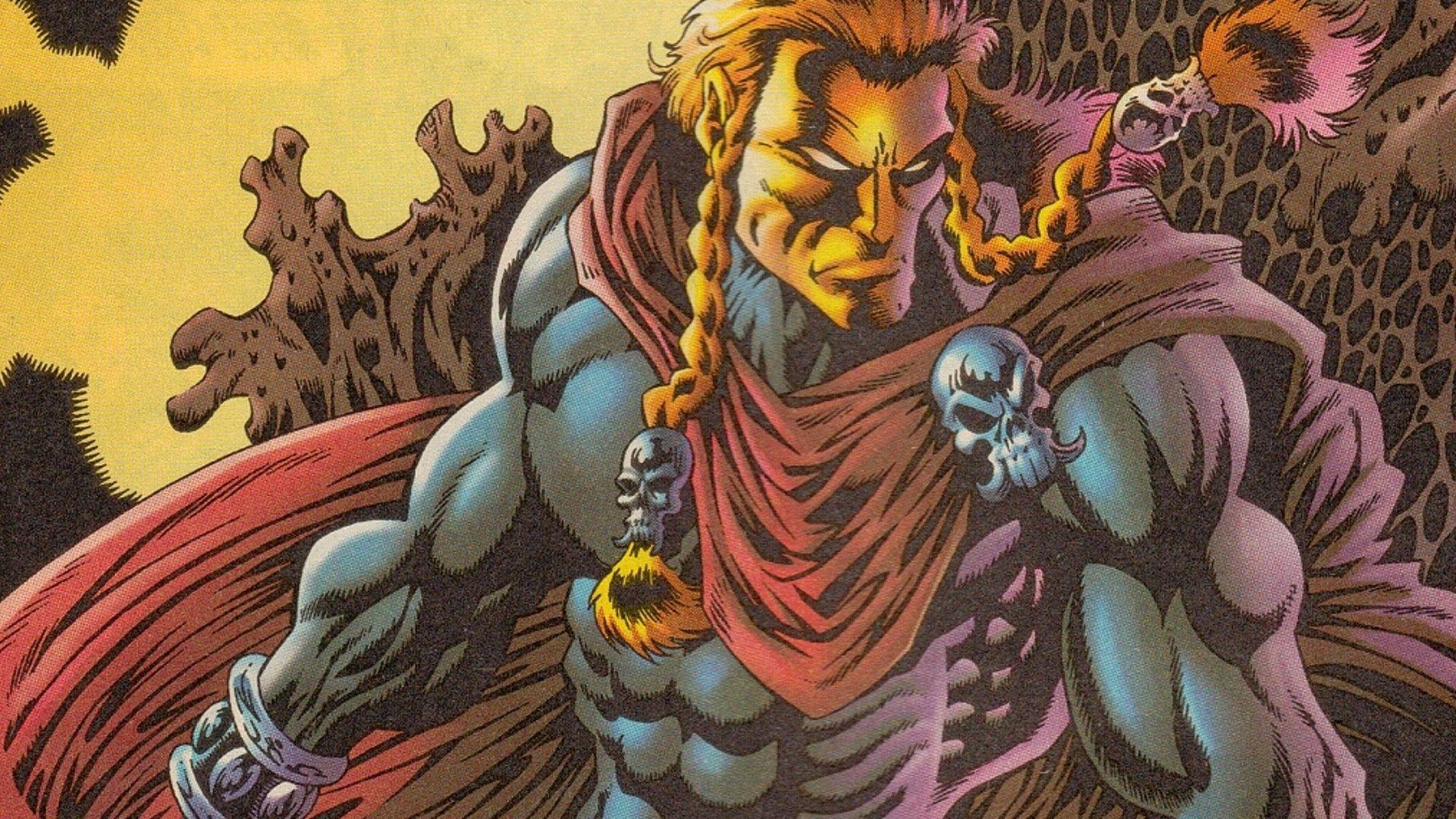 Adam Warlock Wallpapers - Top Free Adam Warlock Backgrounds ...