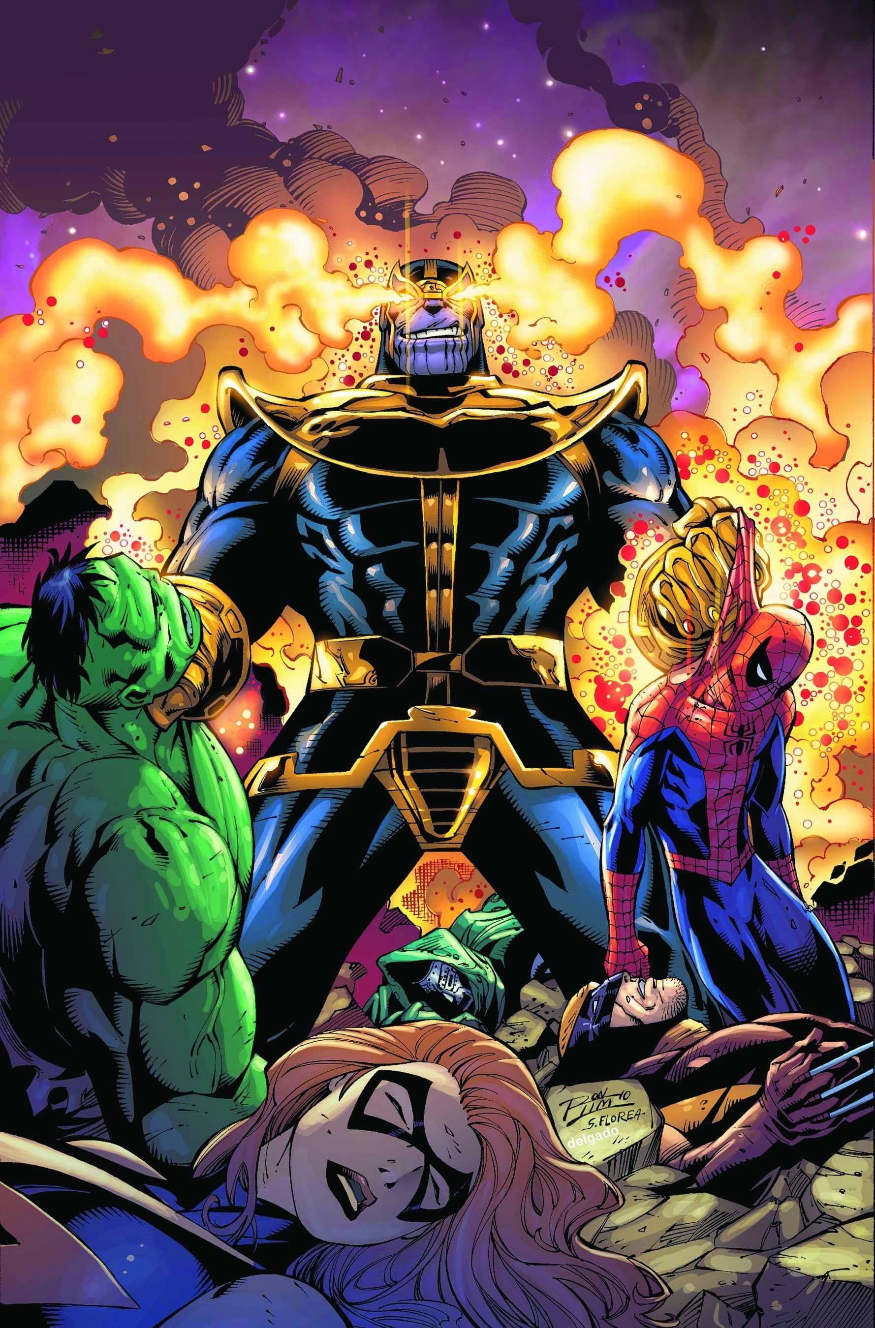 Adam Warlock Wallpapers - Top Free Adam Warlock Backgrounds ...