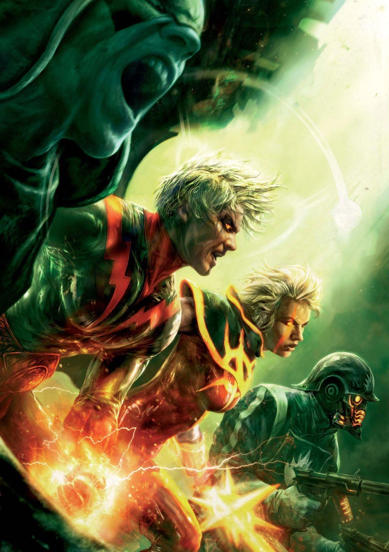 Adam Warlock Wallpapers - Top Free Adam Warlock Backgrounds ...