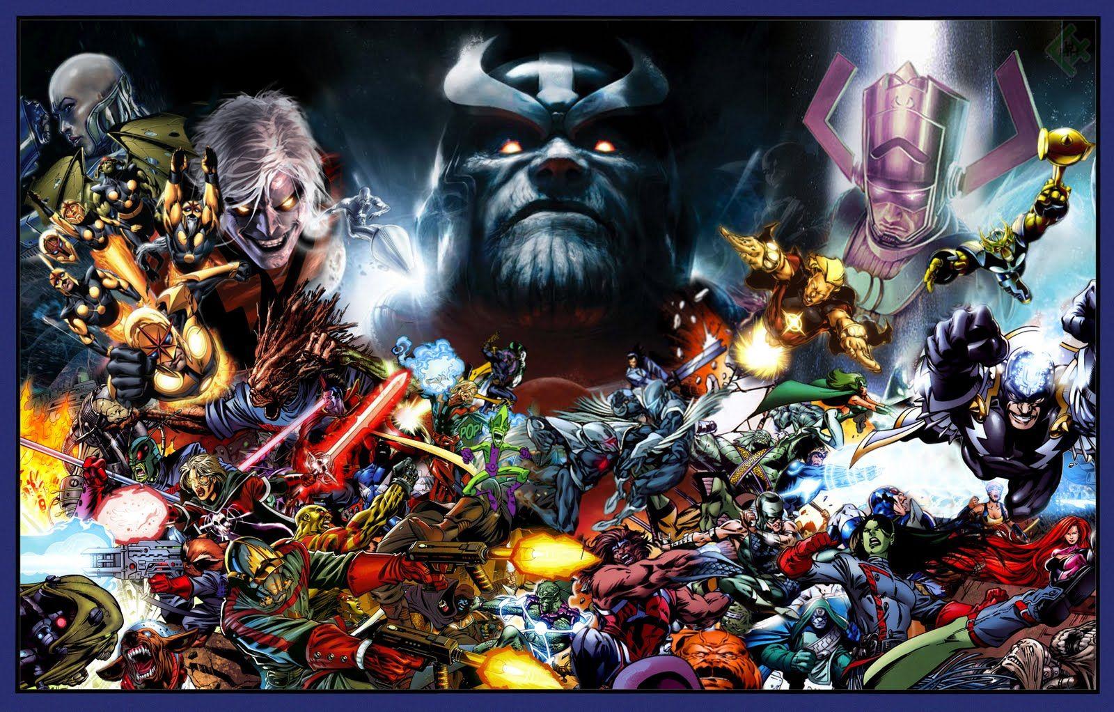 Adam Warlock Wallpapers - Top Free Adam Warlock Backgrounds ...