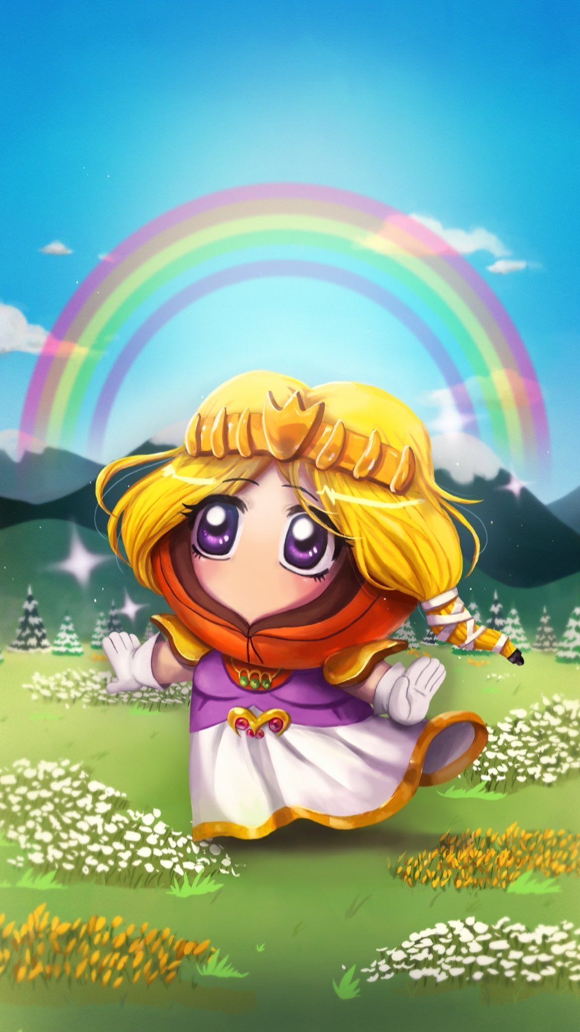 Princess Kenny Wallpapers - Top Free Princess Kenny Backgrounds ...