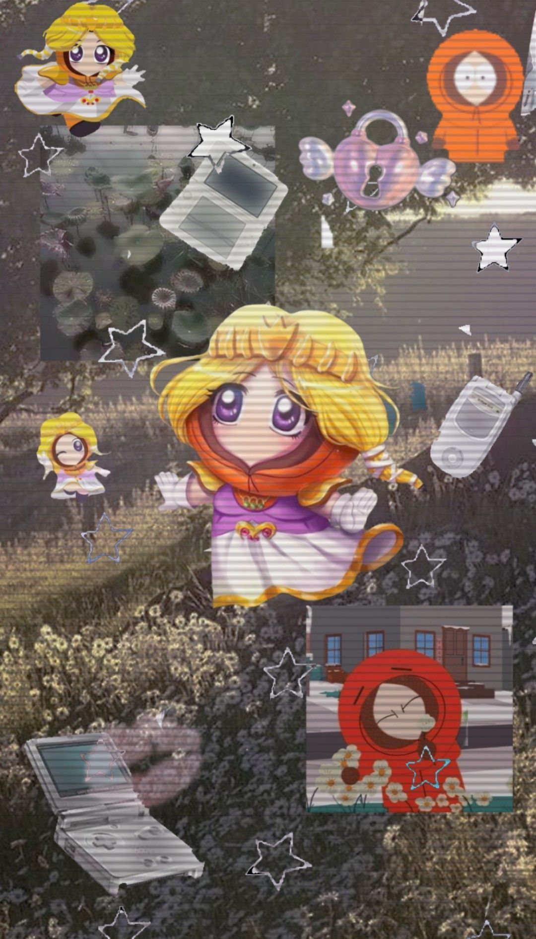 Princess Kenny Wallpapers - Top Free Princess Kenny Backgrounds ...