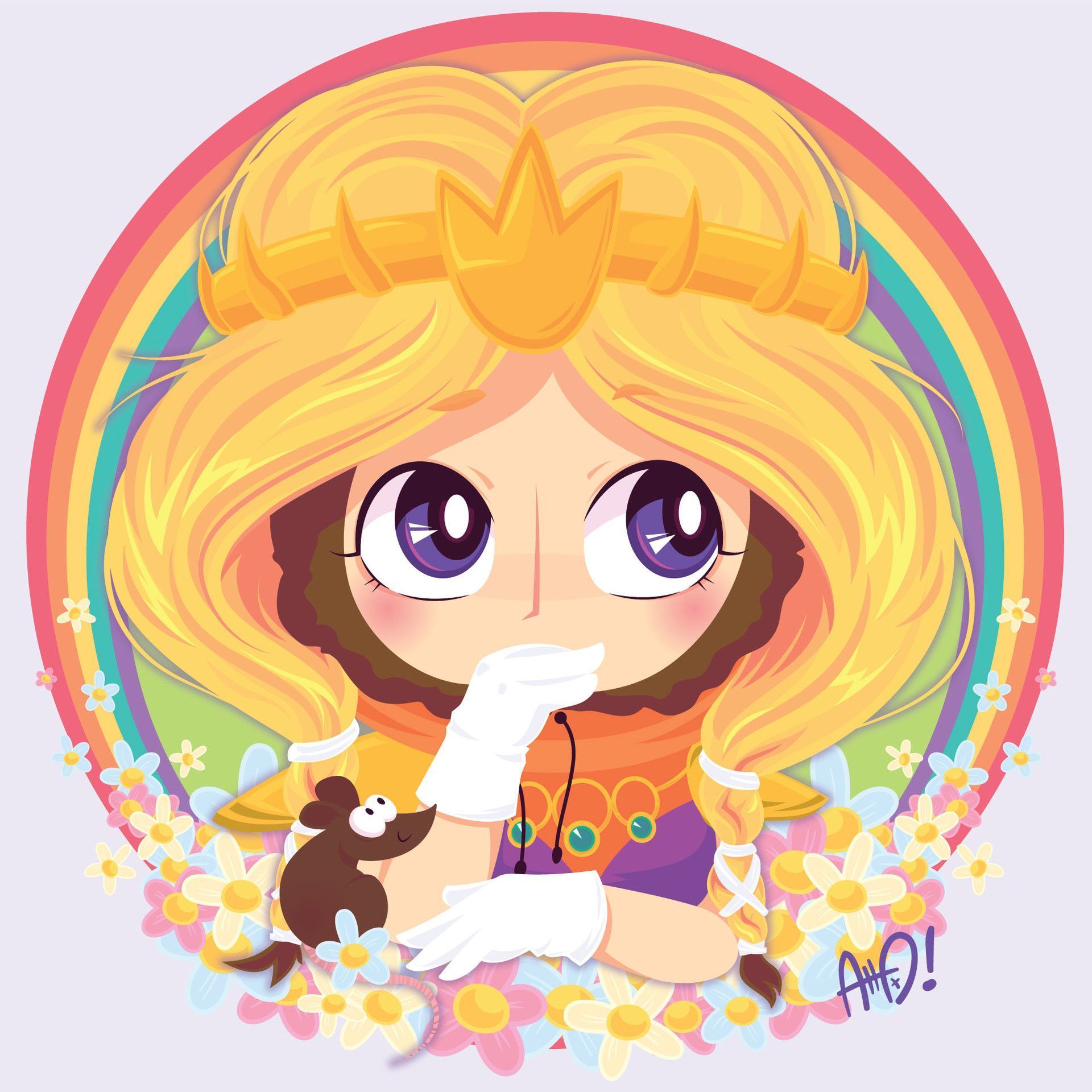 Princess Kenny Wallpapers - Top Free Princess Kenny Backgrounds ...