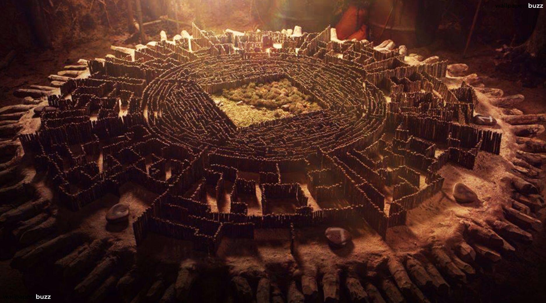 Maze Runner Wallpapers - Top Free Maze Runner Backgrounds - WallpaperAccess