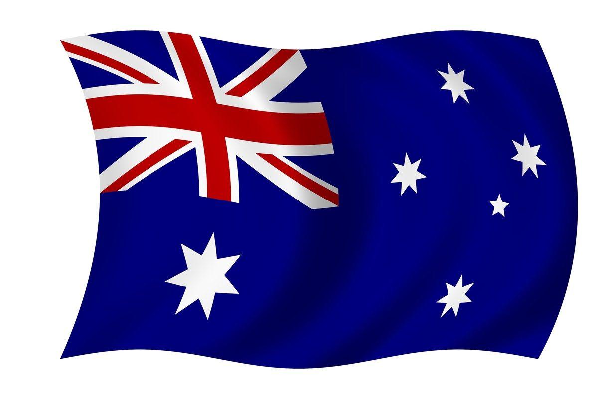 Australian Flag Wallpapers - Top Free Australian Flag Backgrounds ...