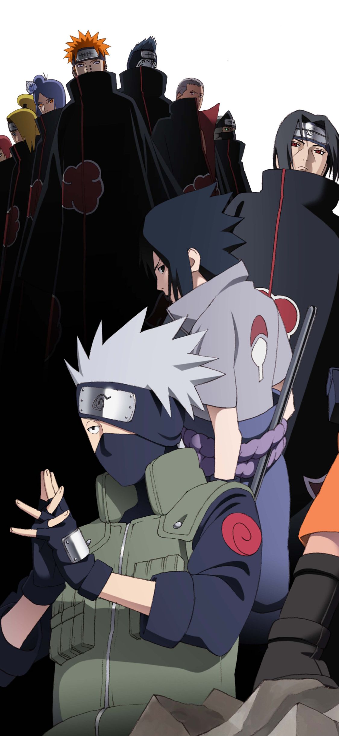 Uchiha Squad Wallpapers - Top Free Uchiha Squad Backgrounds ...