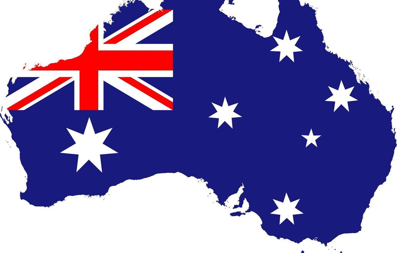 Australian Flag Wallpapers - Top Free Australian Flag Backgrounds ...