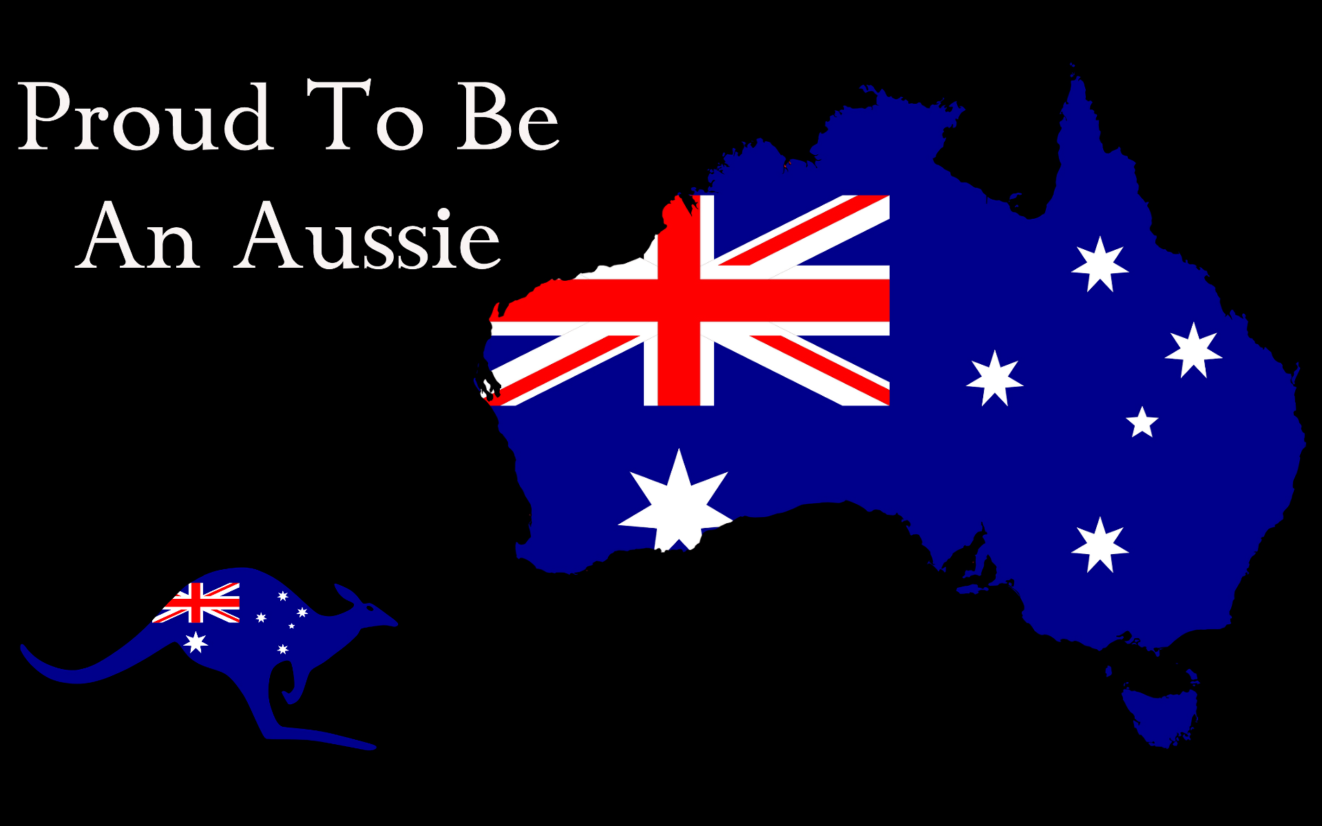 Australian Flag Wallpapers - Top Free Australian Flag Backgrounds ...