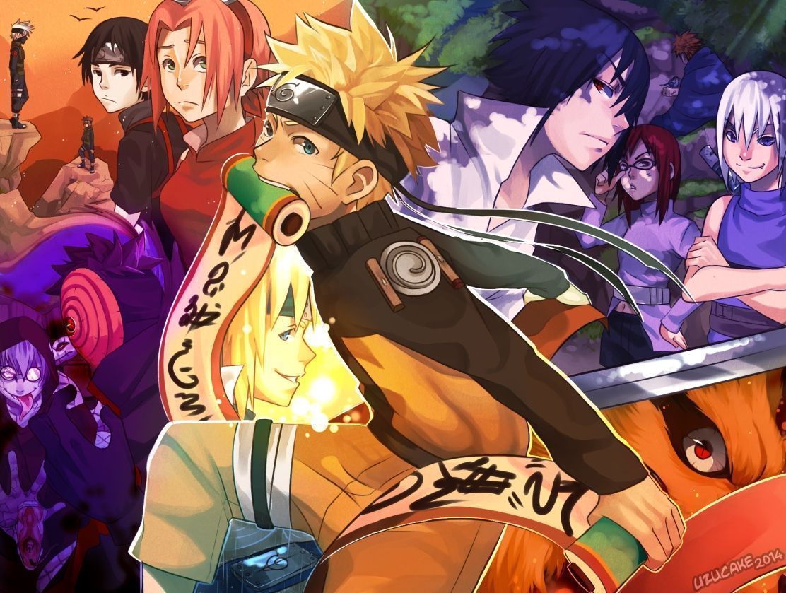 Uchiha Squad Wallpapers - Top Free Uchiha Squad Backgrounds ...