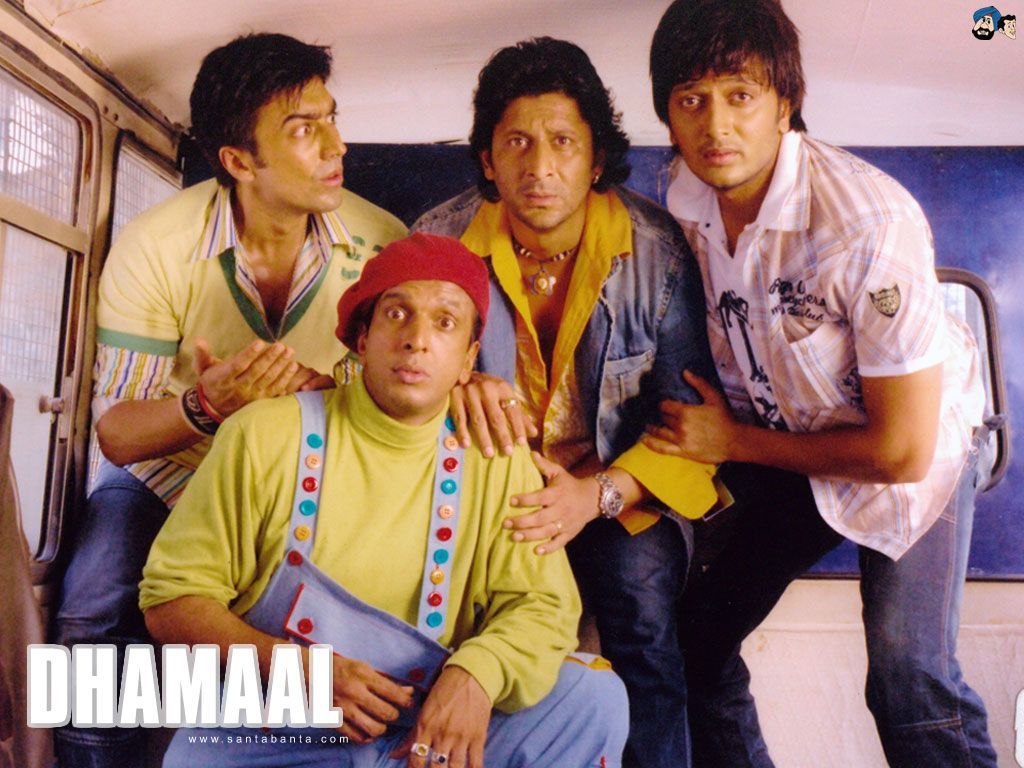 Dhamaal Wallpapers - Top Free Dhamaal Backgrounds - WallpaperAccess