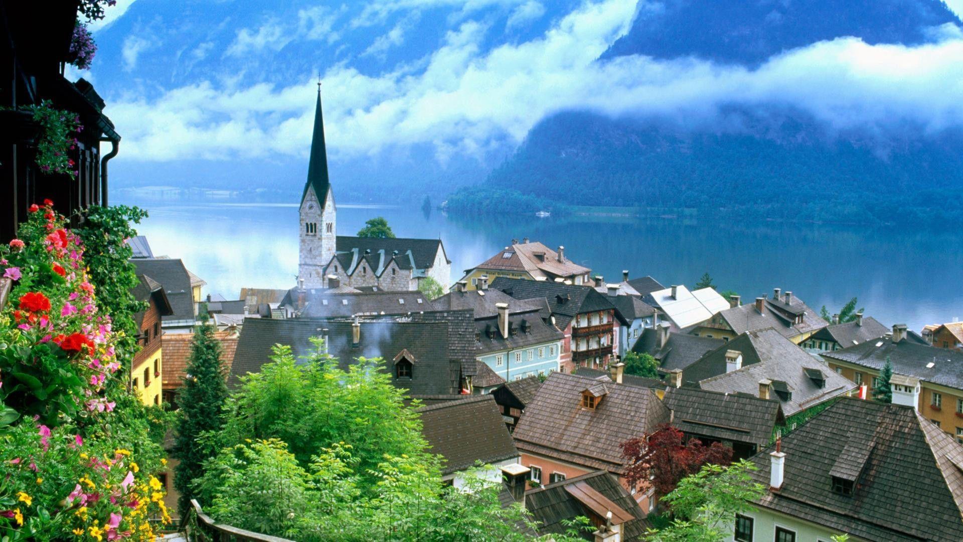 Austria Desktop Wallpapers - Top Free Austria Desktop Backgrounds ...