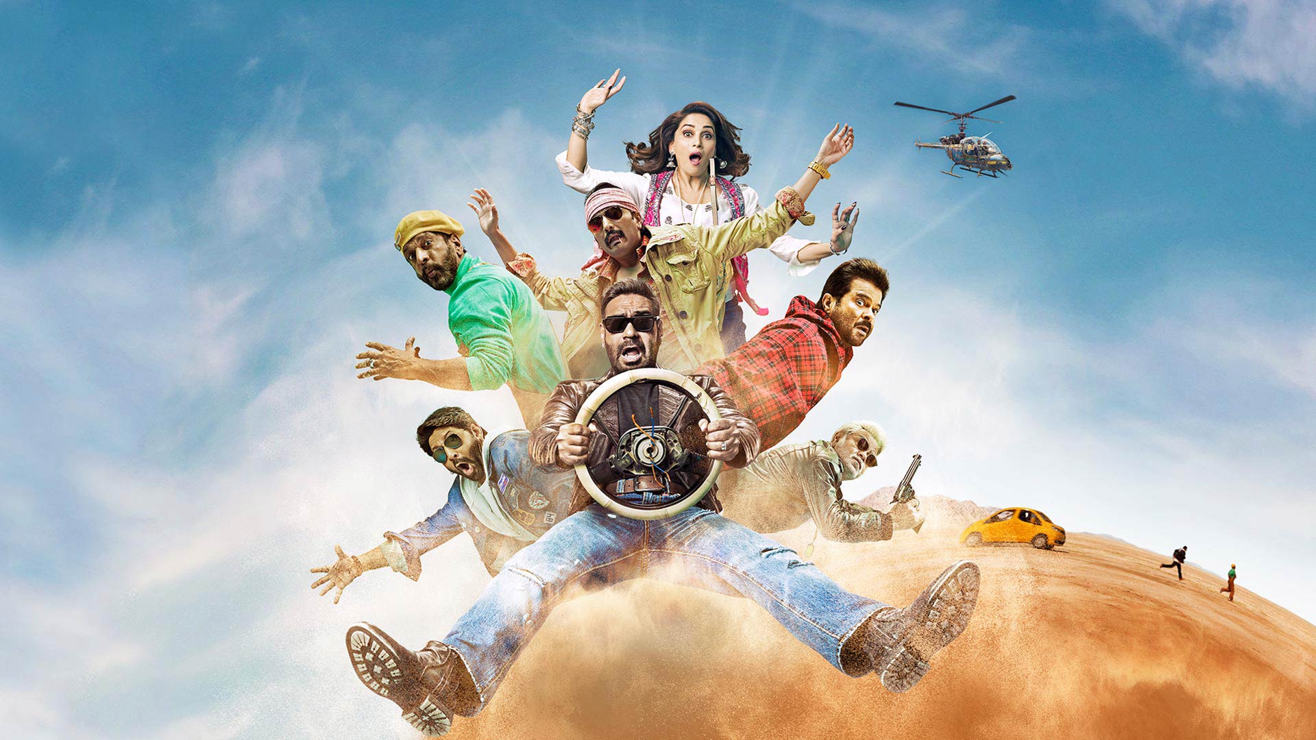 Dhamaal Wallpapers - Top Free Dhamaal Backgrounds - WallpaperAccess