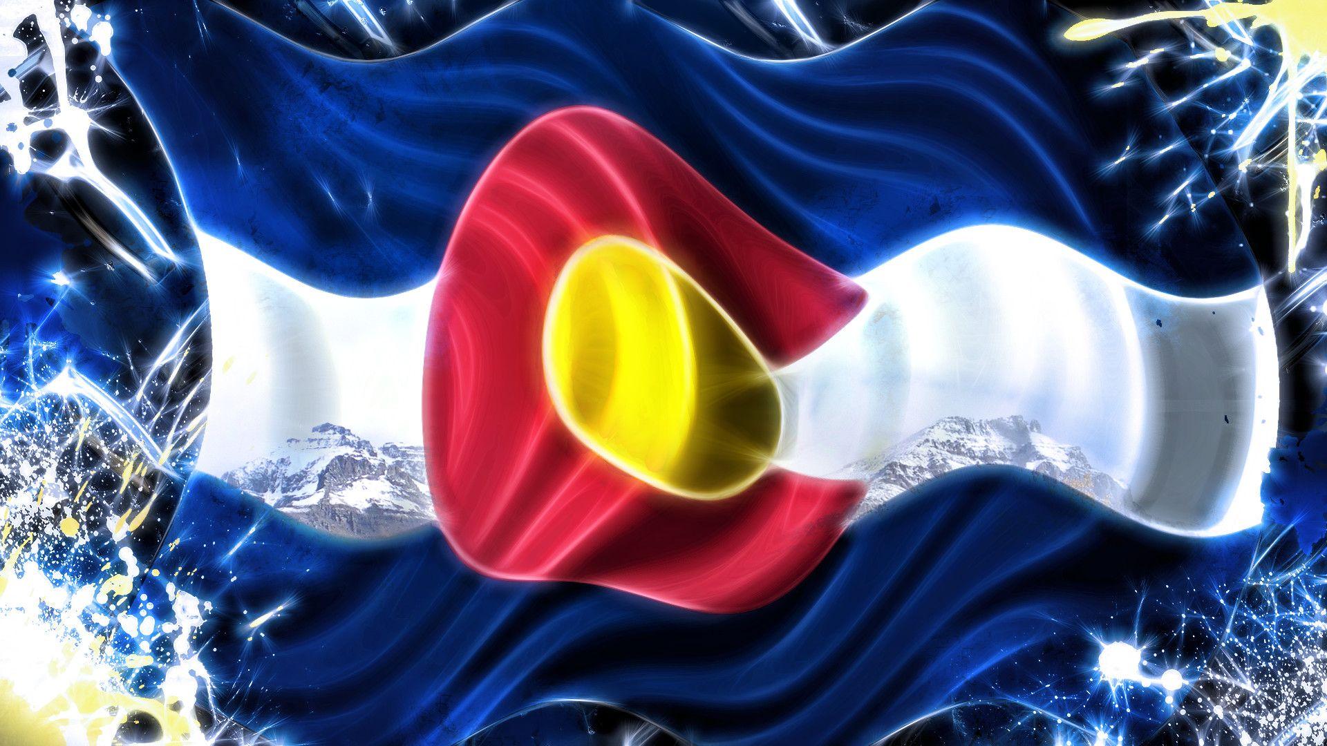Colorado Flag Wallpapers - Top Free Colorado Flag Backgrounds ...