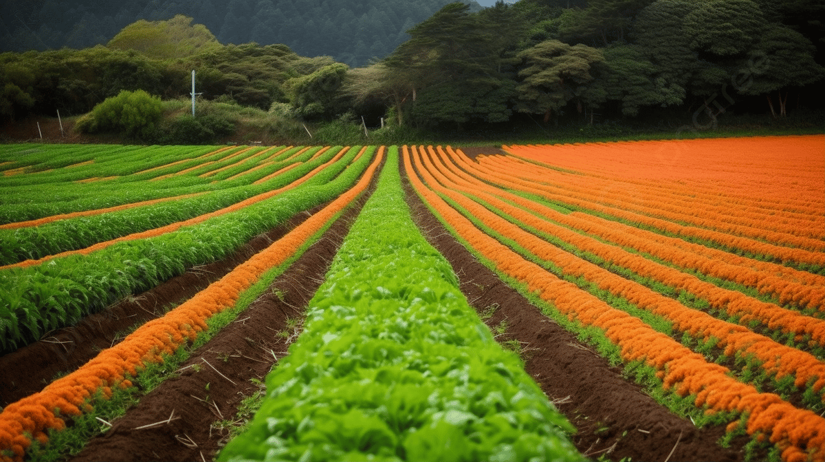 Vegetable Field Wallpapers - Top Free Vegetable Field Backgrounds ...