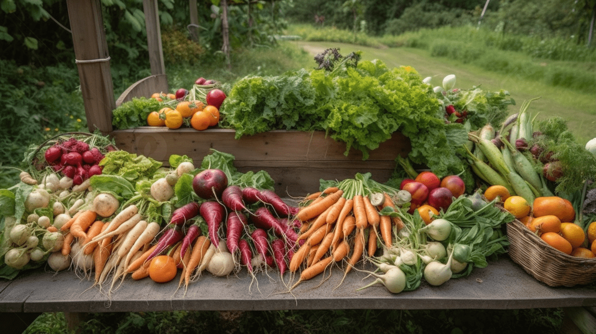 Vegetable Field Wallpapers - Top Free Vegetable Field Backgrounds - WallpaperAccess