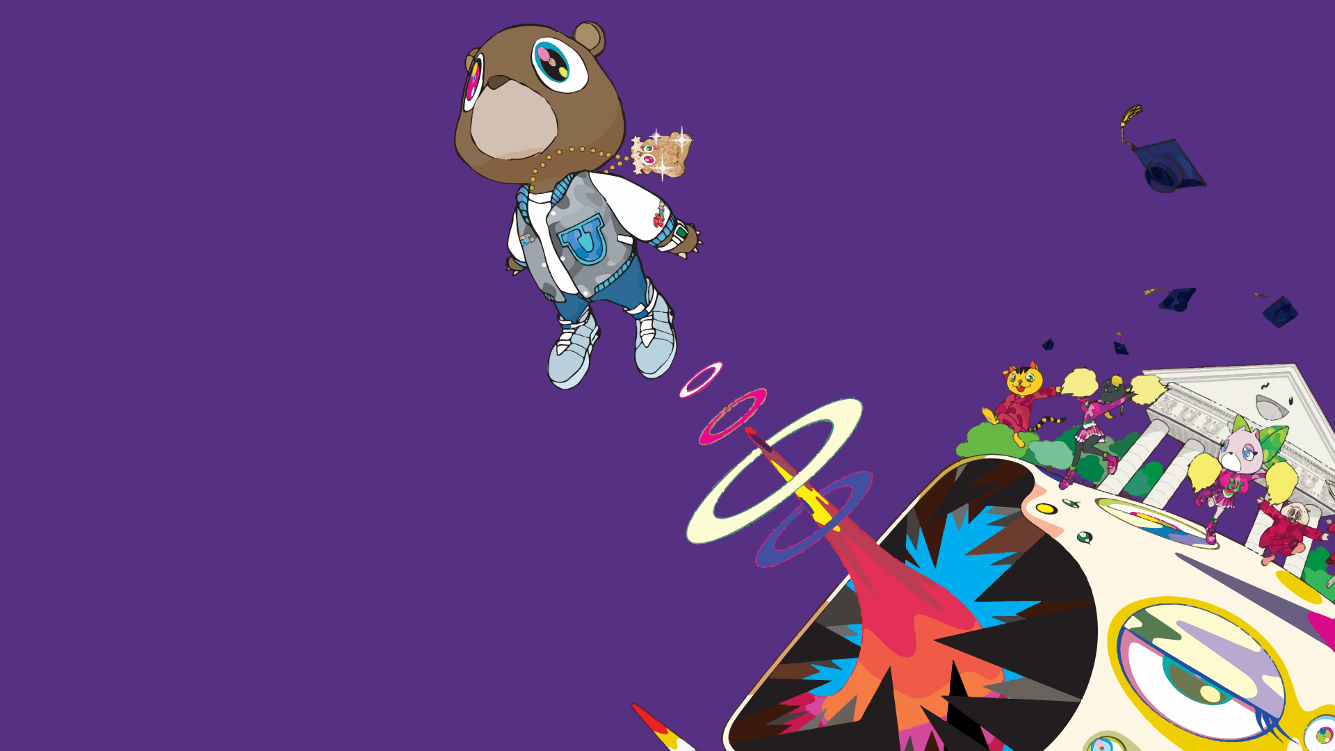 Kanye 1920x1080 Wallpapers - Top Free Kanye 1920x1080 Backgrounds ...