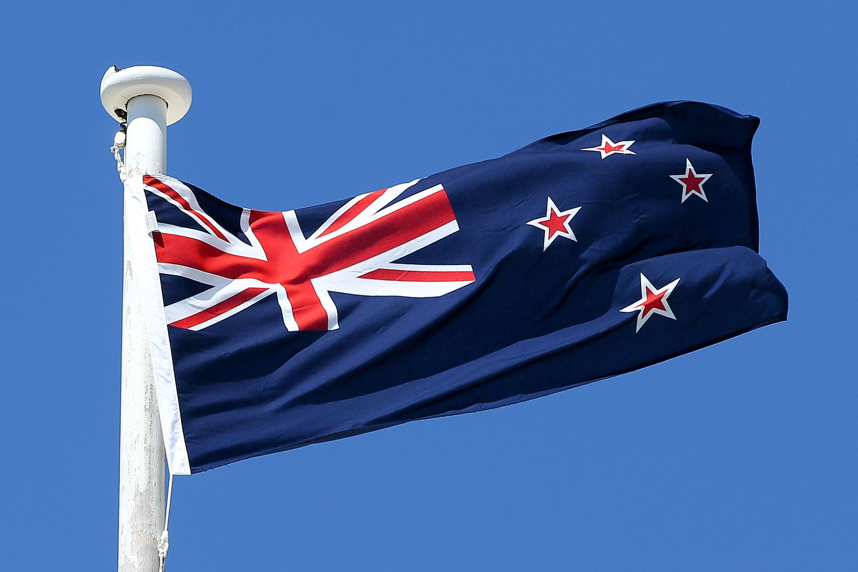 New Zealand Flag Wallpapers - Top Free New Zealand Flag Backgrounds ...