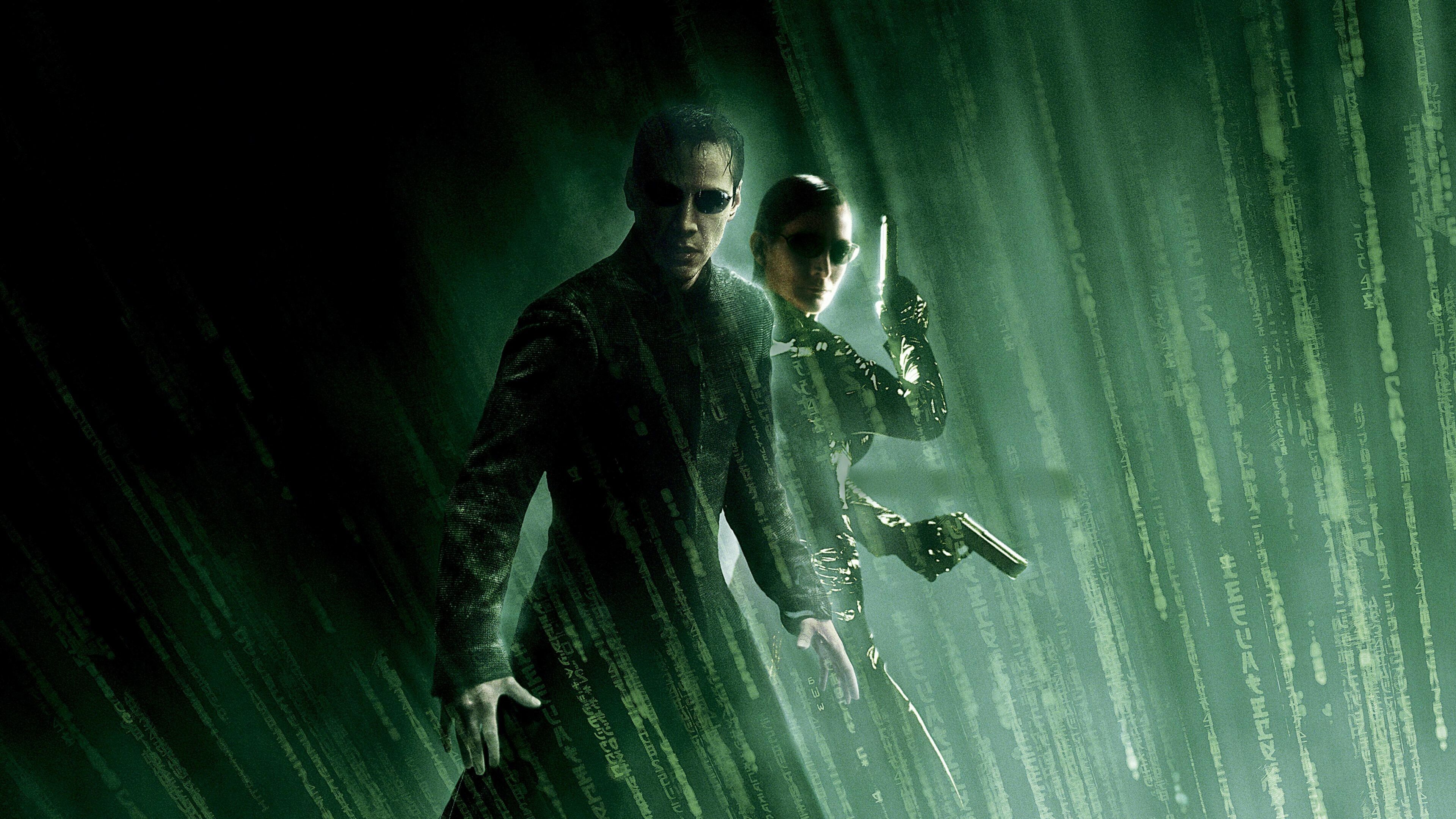 Matrix 8k Wallpapers - Top Free Matrix 8k Backgrounds - WallpaperAccess