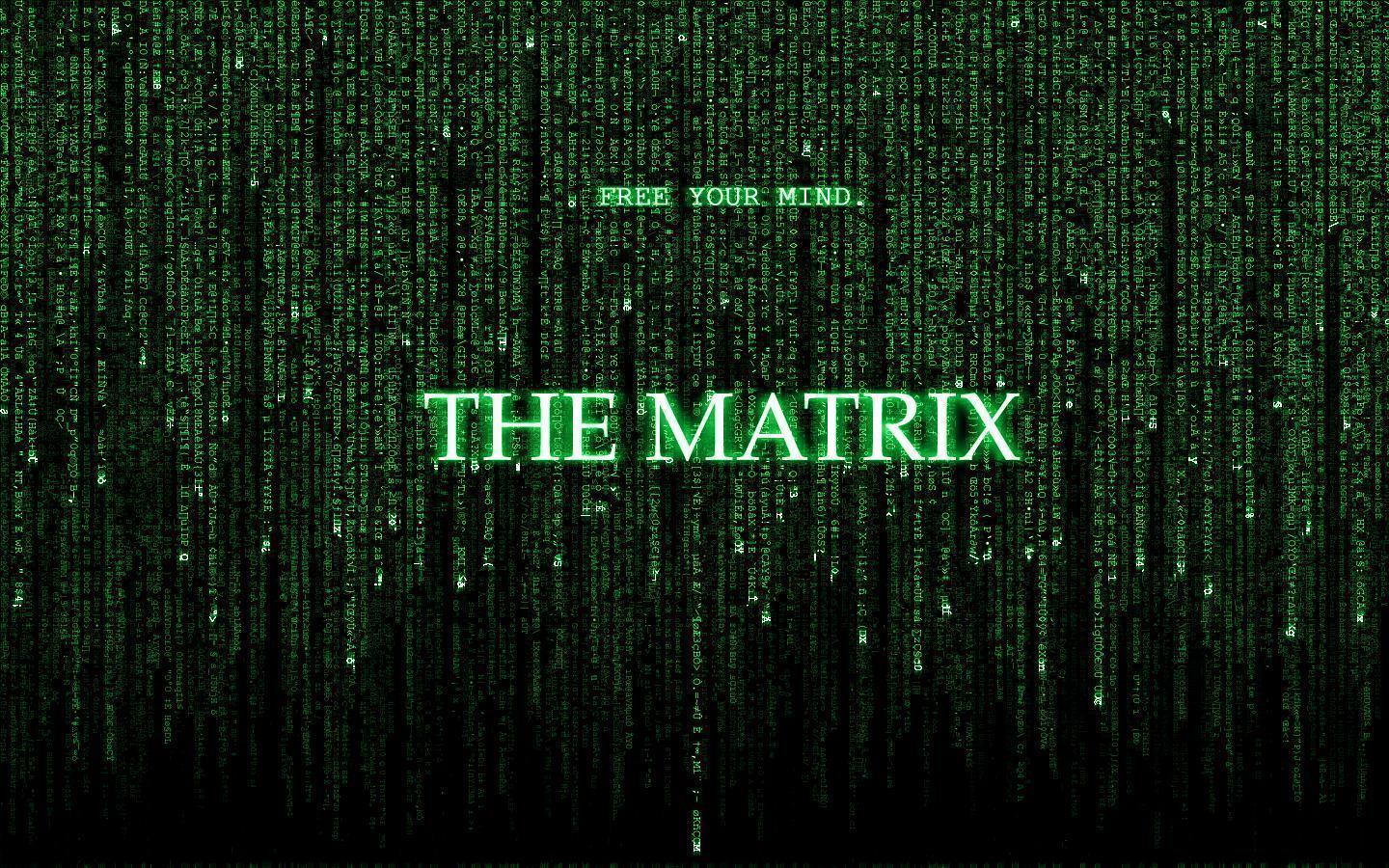 Matrix Desktop Wallpapers - Top Free Matrix Desktop Backgrounds - WallpaperAccess