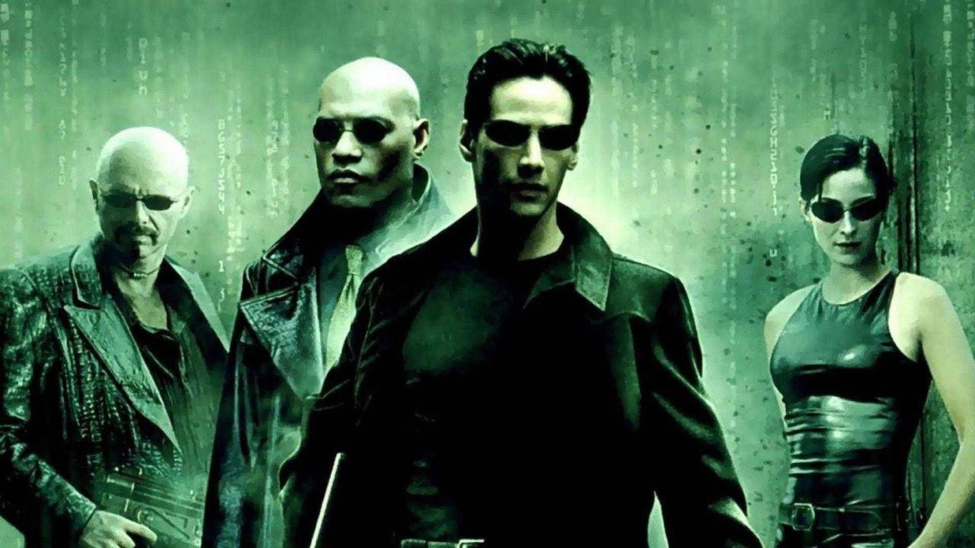 Matrix Desktop Wallpapers - Top Free Matrix Desktop Backgrounds ...