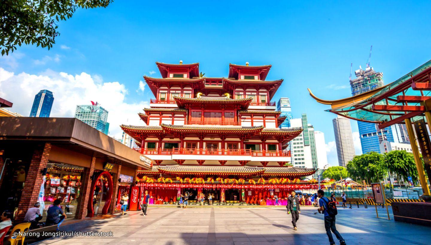 Chinatown Wallpapers - Top Free Chinatown Backgrounds - WallpaperAccess