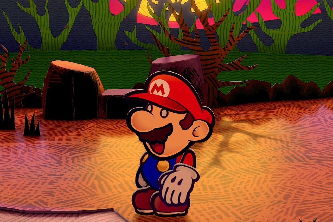 Paper Mario: The Thousand Year Door Wallpapers - Top Free Paper Mario ...