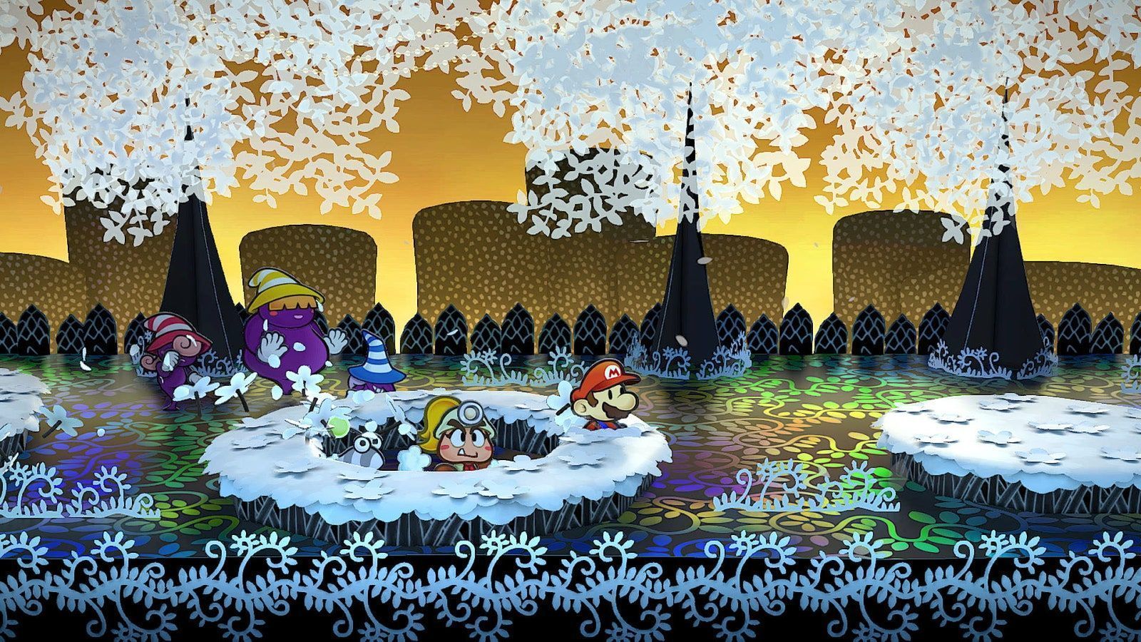 Paper Mario: The Thousand Year Door Wallpapers - Top Free Paper Mario ...