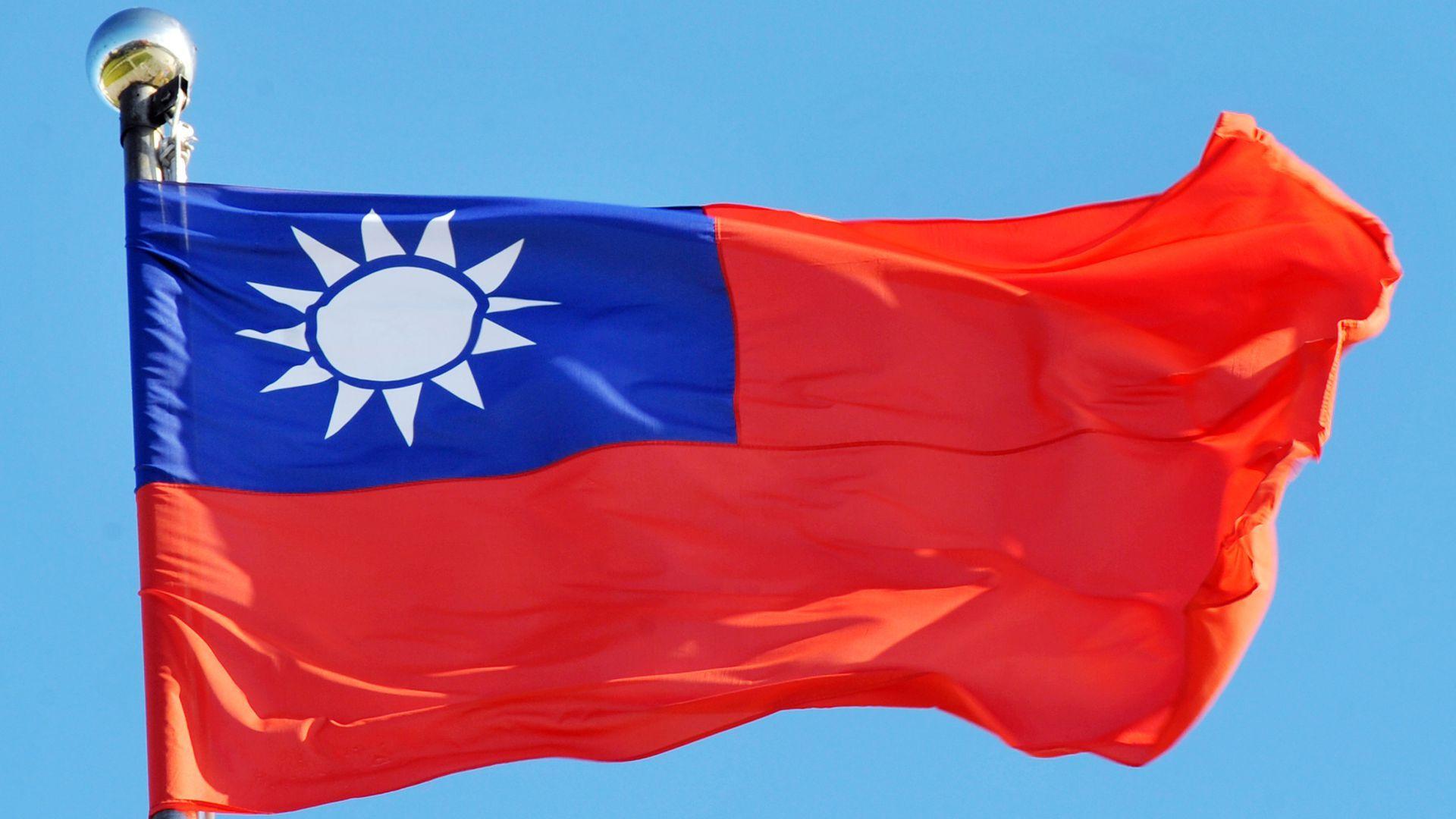 Taiwan Flag Wallpapers - Top Free Taiwan Flag Backgrounds - WallpaperAccess