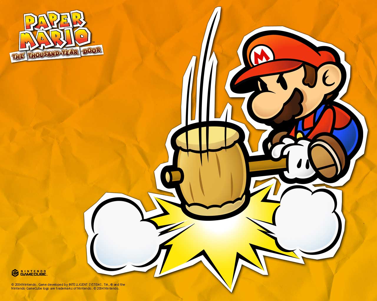 Paper Mario: The Thousand Year Door Wallpapers - Top Free Paper Mario ...