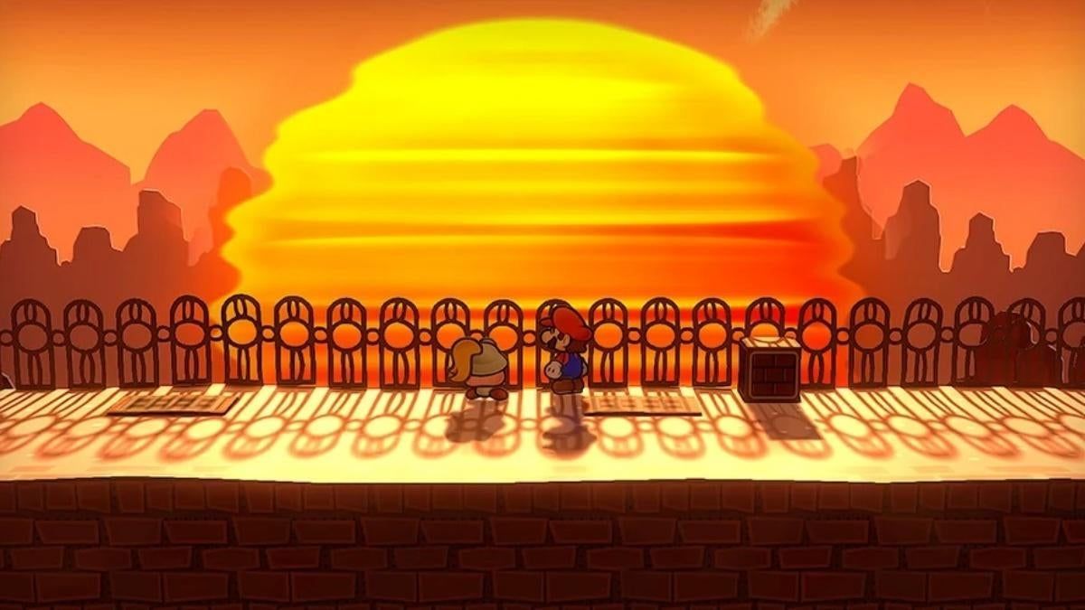 Paper Mario: The Thousand Year Door Wallpapers - Top Free Paper Mario ...
