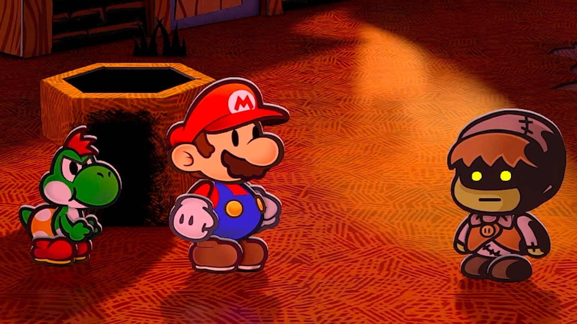 Paper Mario: The Thousand Year Door Wallpapers - Top Free Paper Mario ...