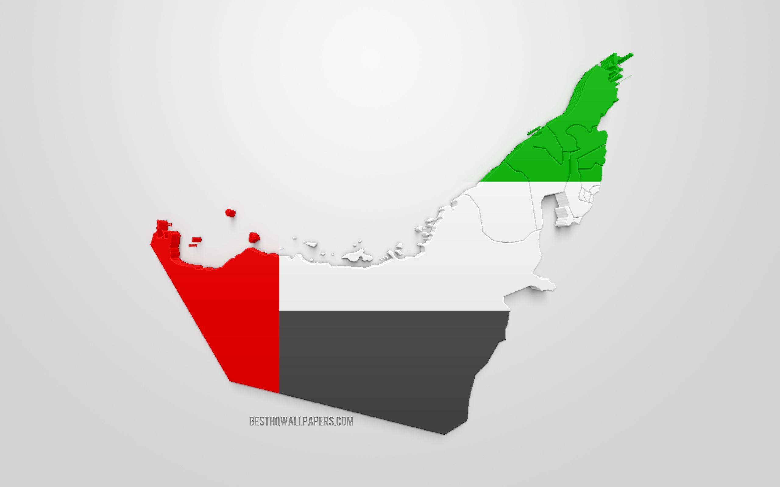 UAE Flag Wallpapers - Top Free UAE Flag Backgrounds - WallpaperAccess
