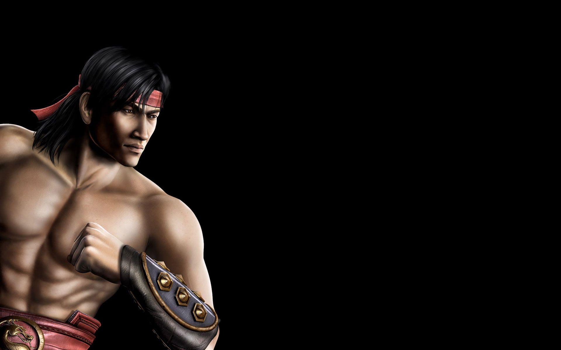Liu Kang Wallpapers - Top Free Liu Kang Backgrounds - WallpaperAccess