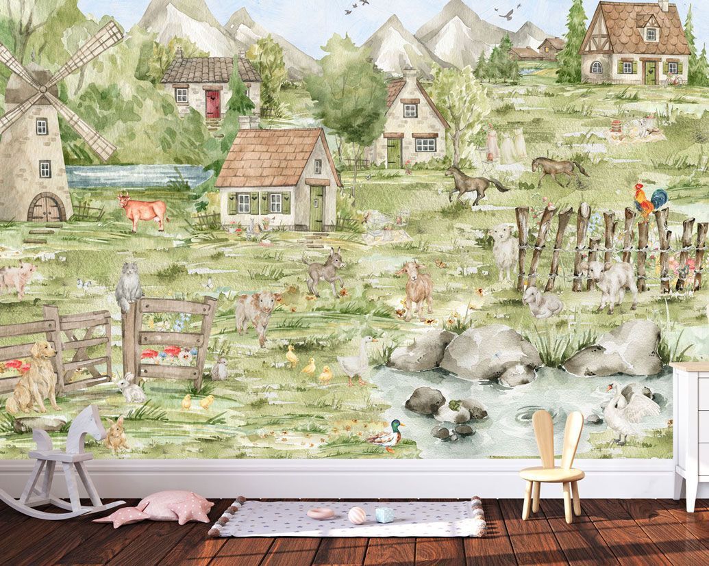 Summer Village Wallpapers - Top Free Summer Village Backgrounds ...