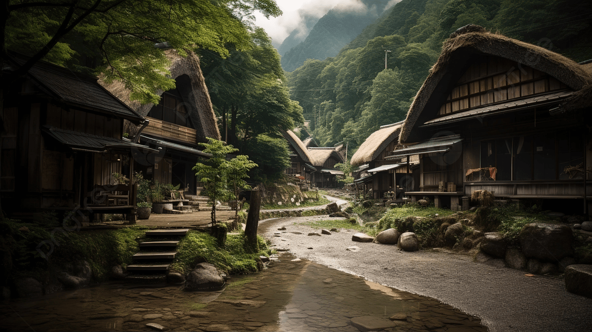 Summer Village Wallpapers - Top Free Summer Village Backgrounds ...