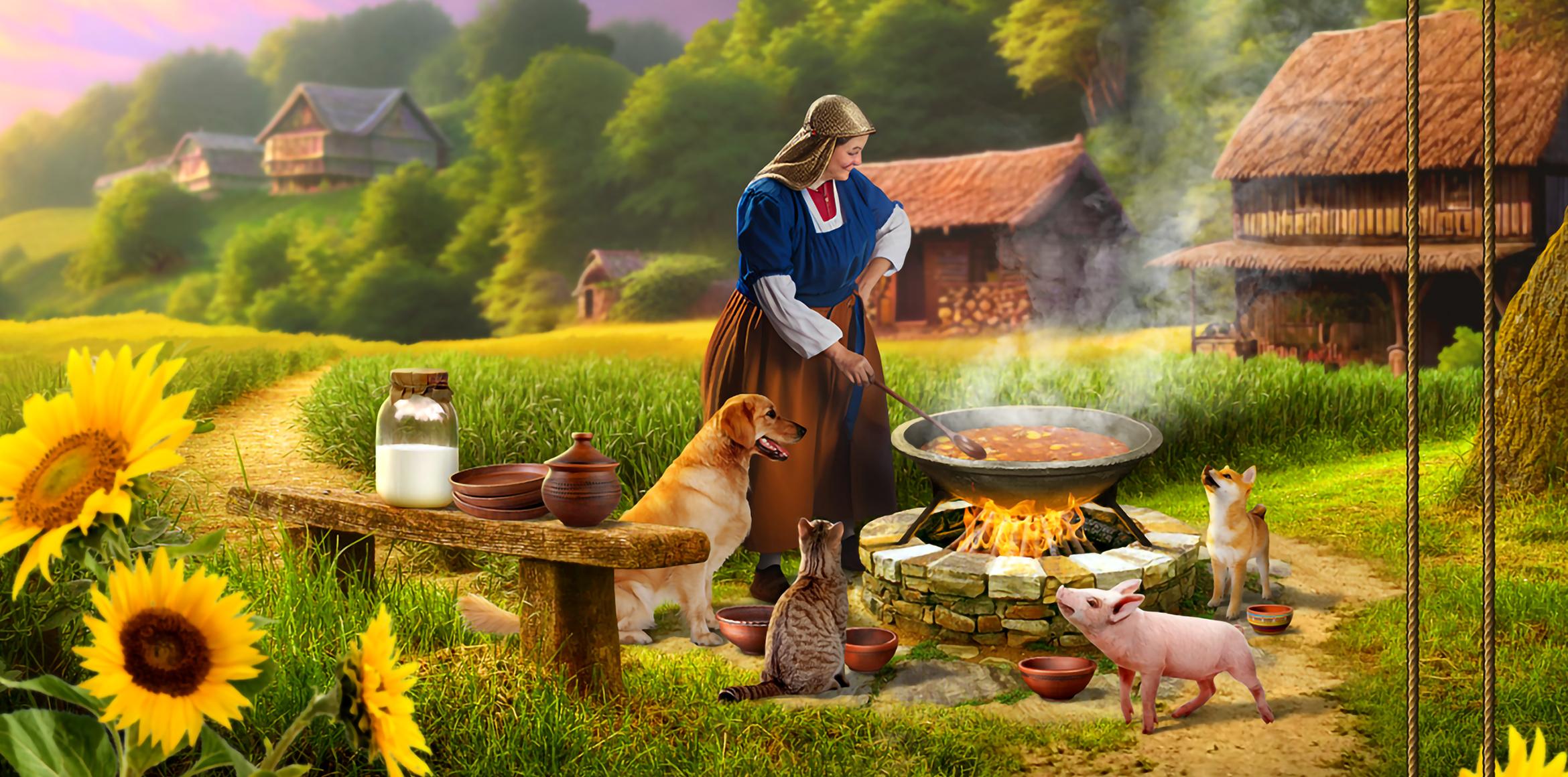 Summer Village Wallpapers - Top Free Summer Village Backgrounds ...