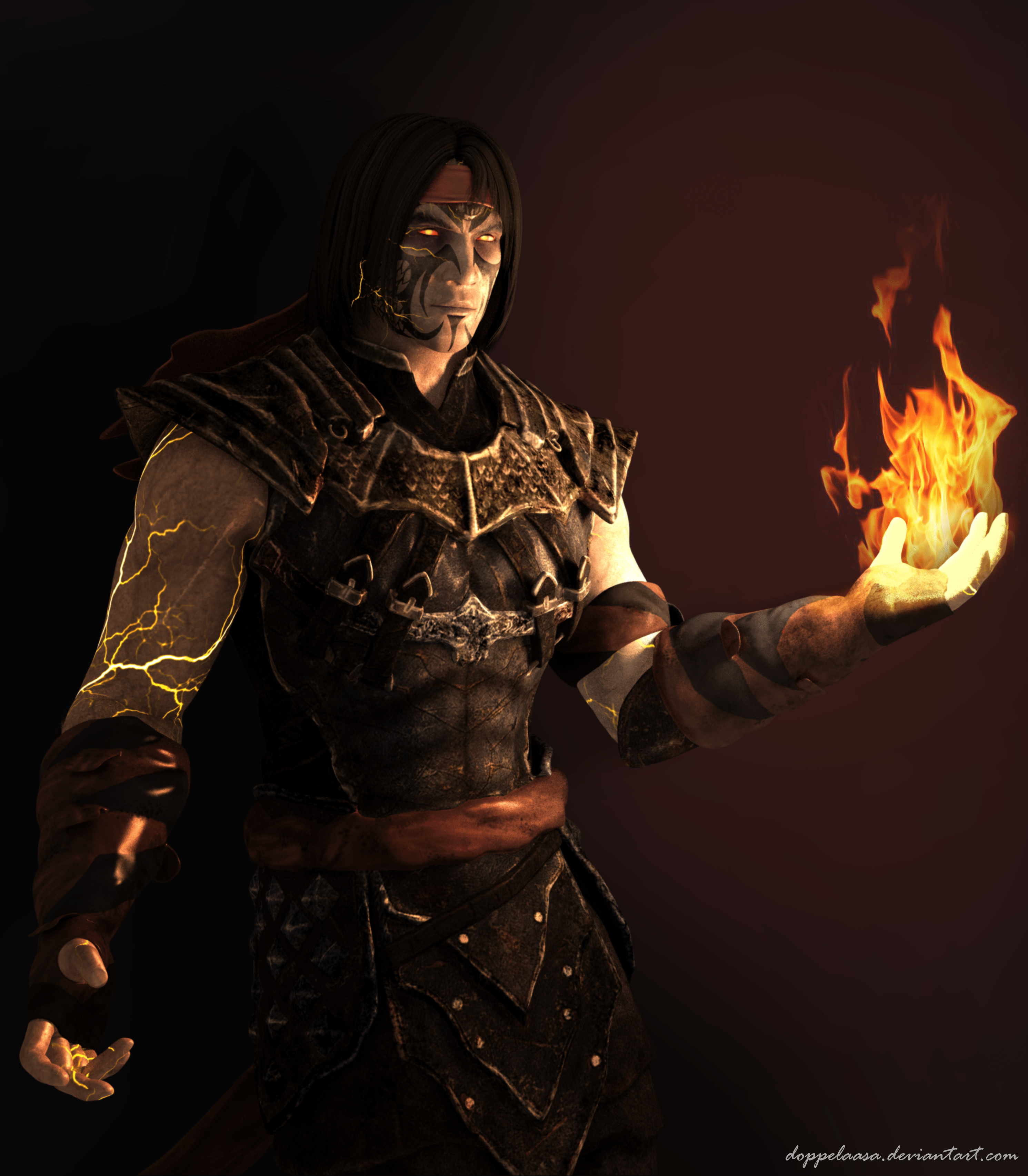 Liu Kang Wallpapers - Top Free Liu Kang Backgrounds - WallpaperAccess