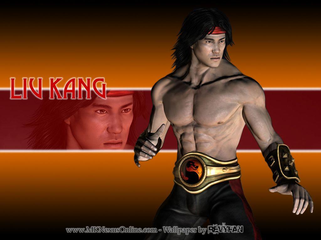 Liu Kang Wallpapers - Top Free Liu Kang Backgrounds - WallpaperAccess