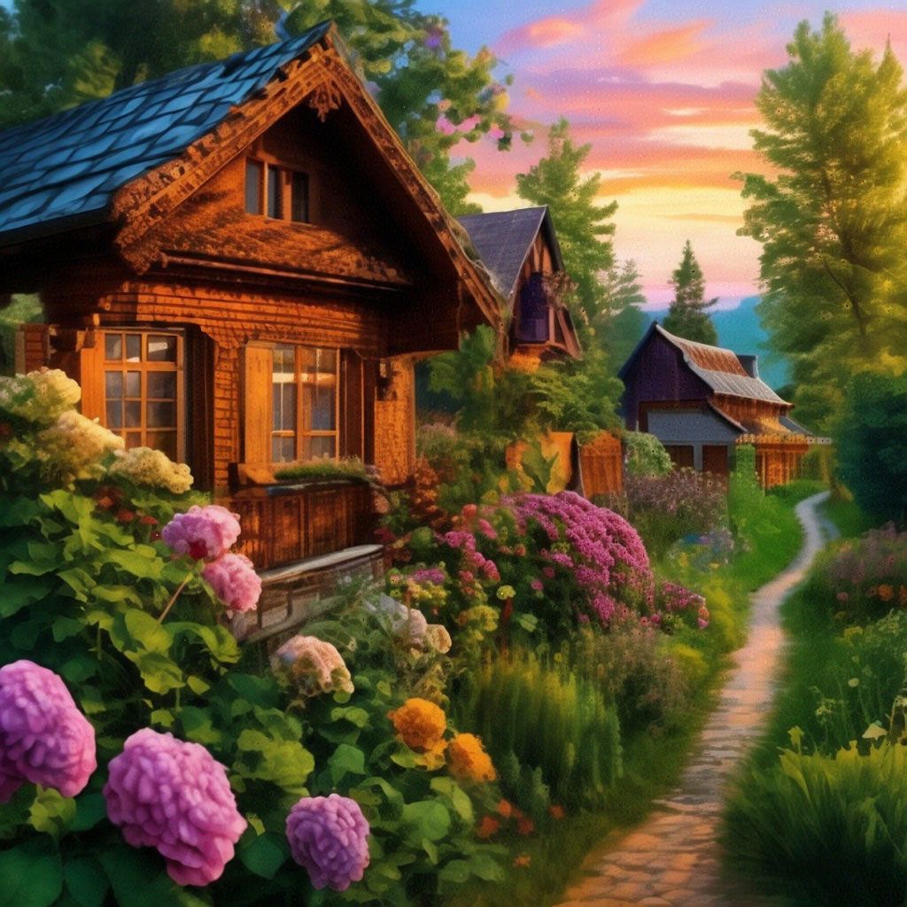 Summer Village Wallpapers - Top Free Summer Village Backgrounds ...