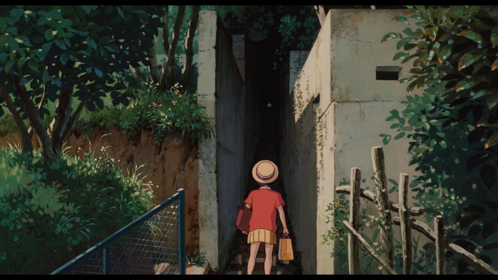 Whisper of the Heart Wallpapers - Top Free Whisper of the Heart ...