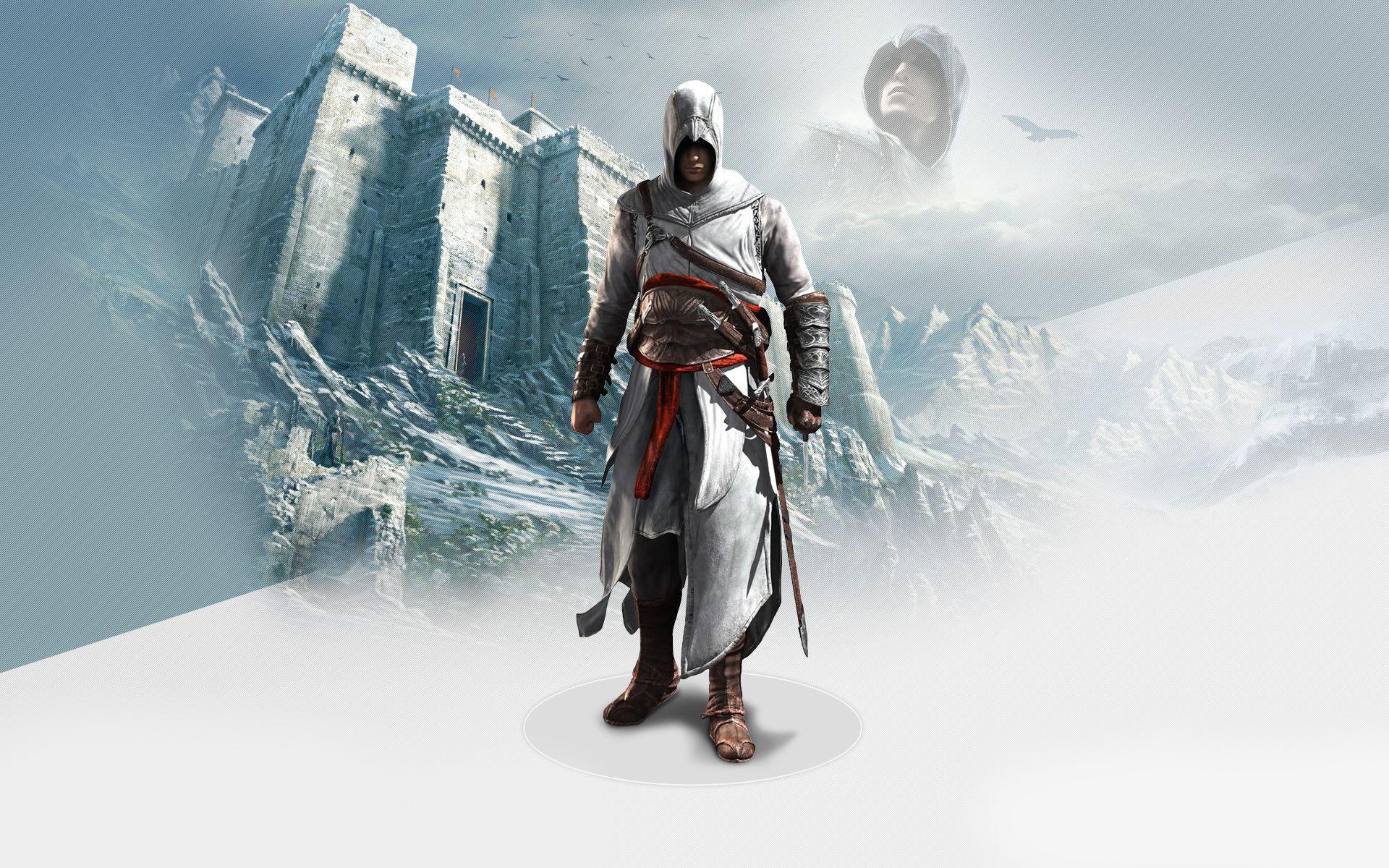 Assassin's Creed Altair Wallpapers - Top Free Assassin's Creed Altair ...