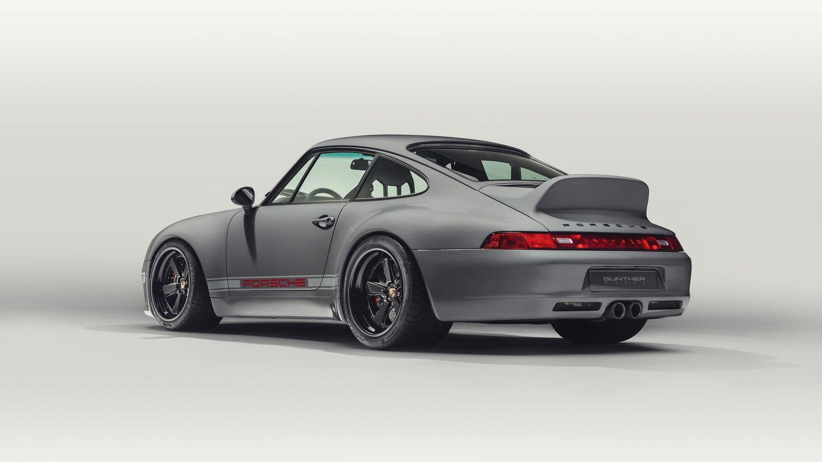 Porsche 993 Wallpapers - Top Free Porsche 993 Backgrounds - WallpaperAccess