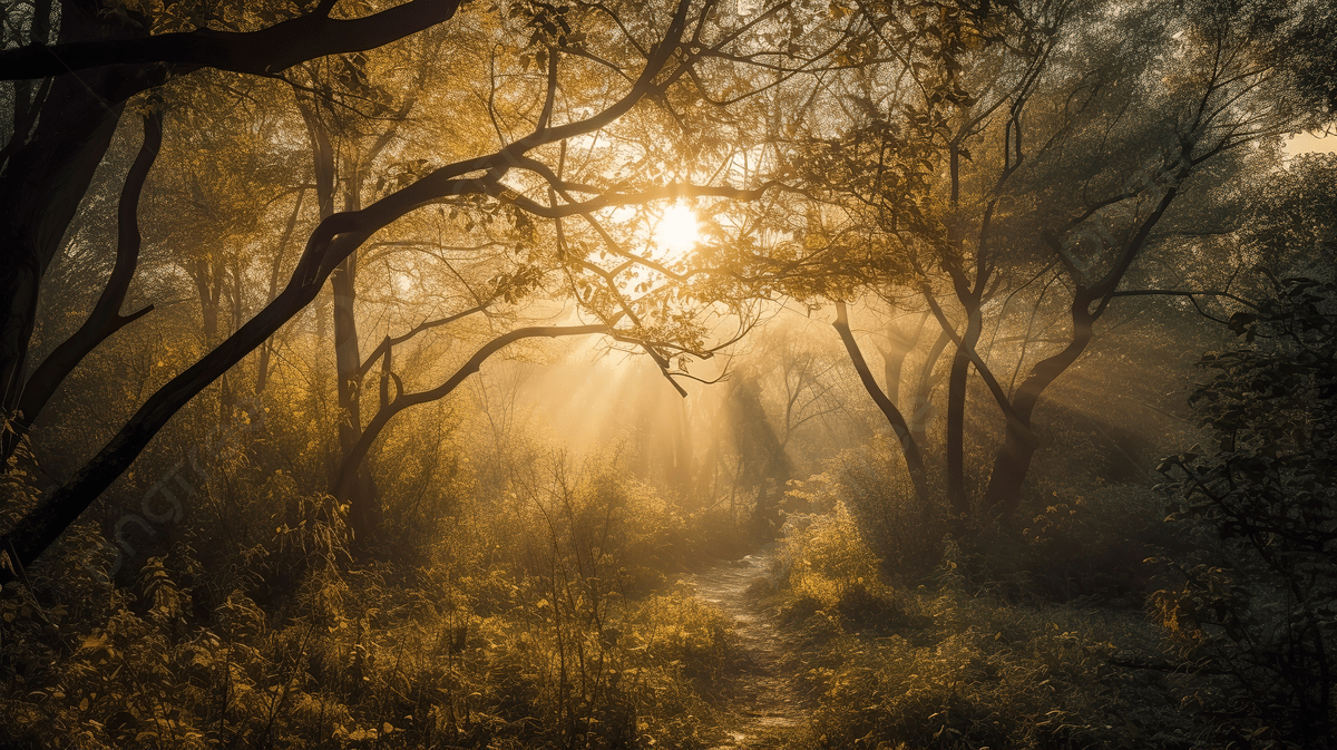 Light Through Trees Wallpapers - Top Free Light Through Trees ...