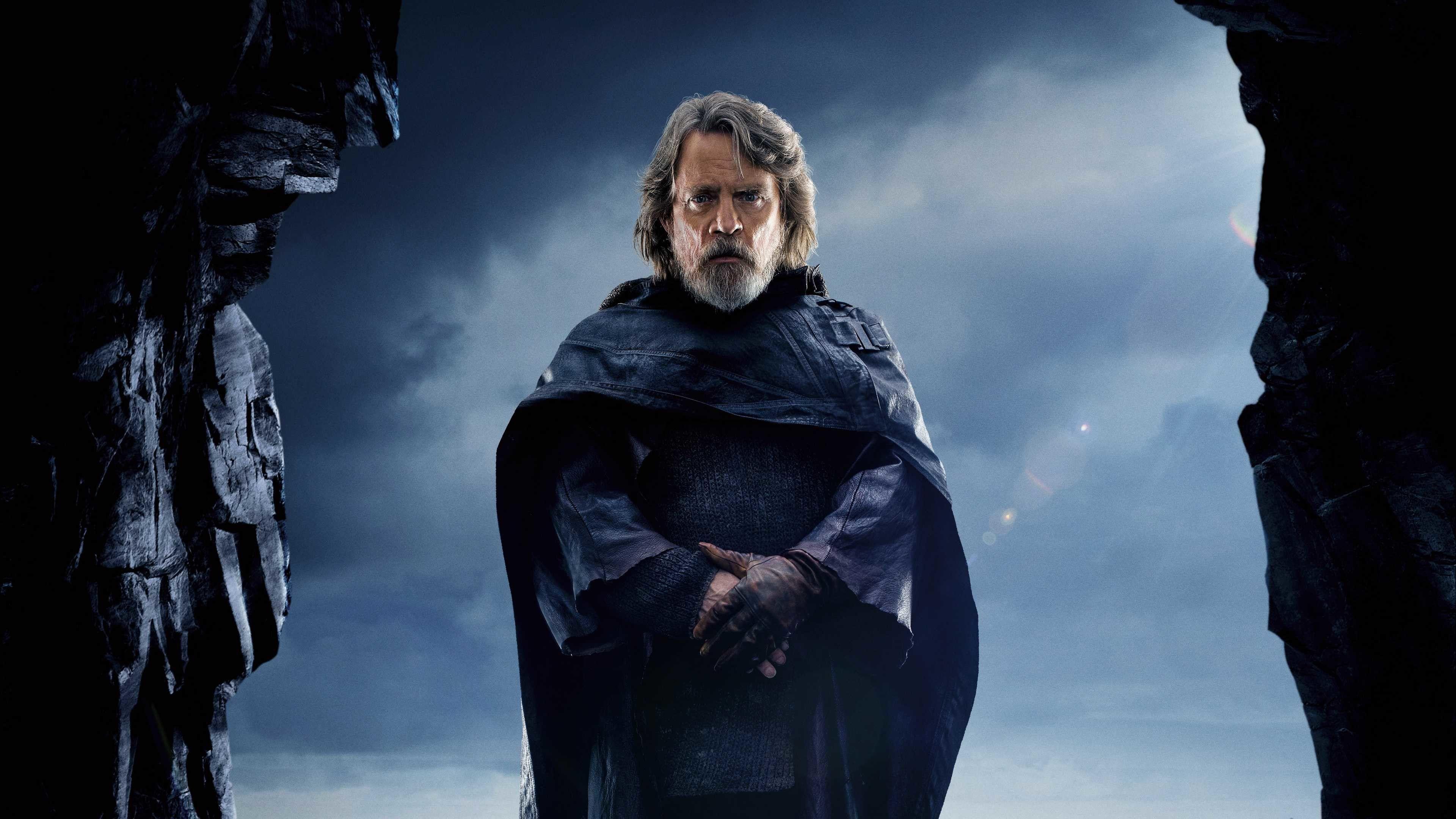 Luke Skywalker Wallpapers - Top Free Luke Skywalker Backgrounds ...