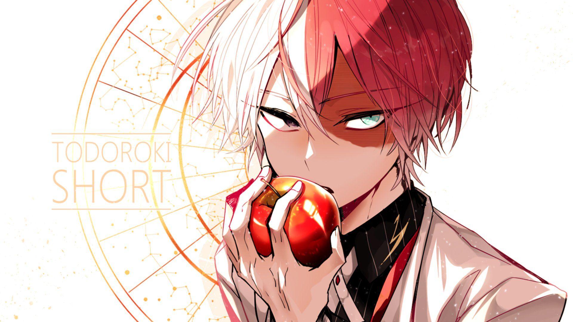 Todoroki Shoto Wallpapers - Top Free Todoroki Shoto Backgrounds ...