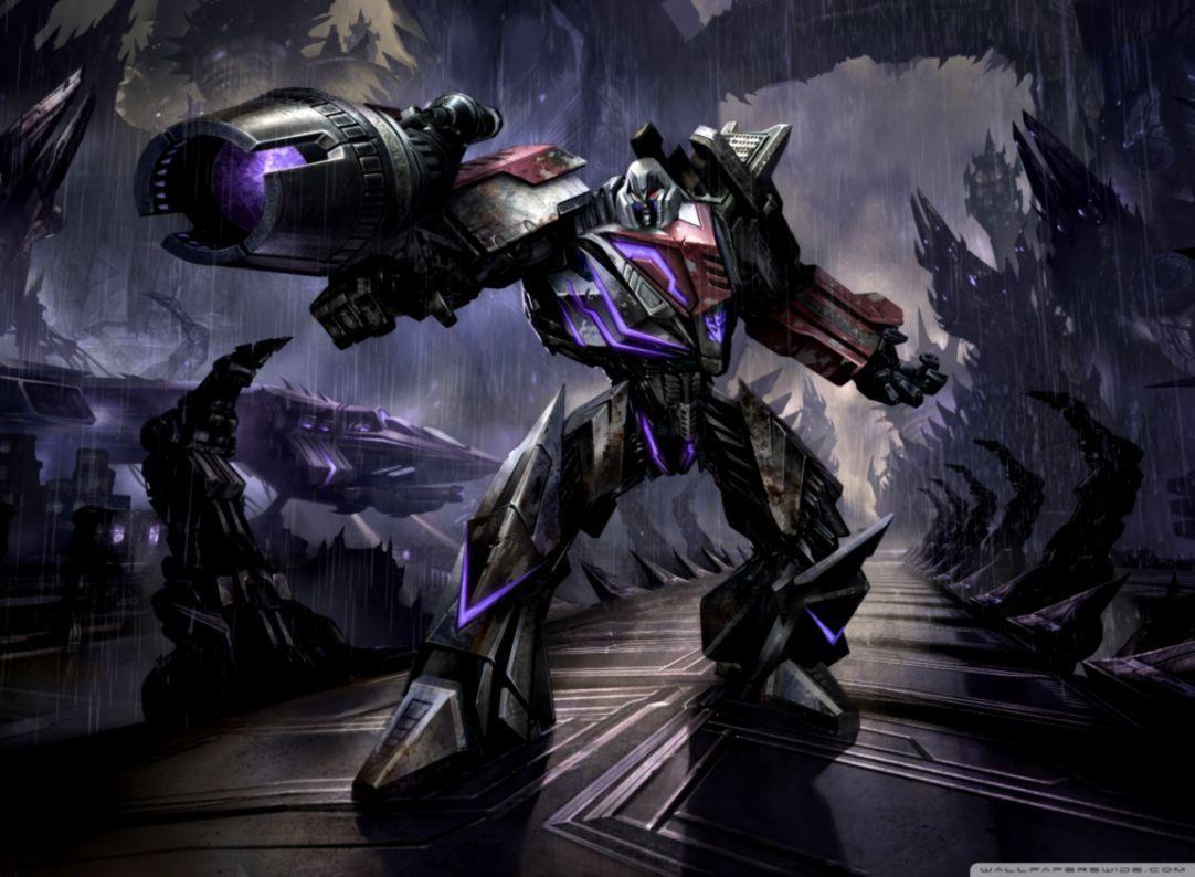 Transformers Megatron Wallpapers - Top Free Transformers Megatron ...