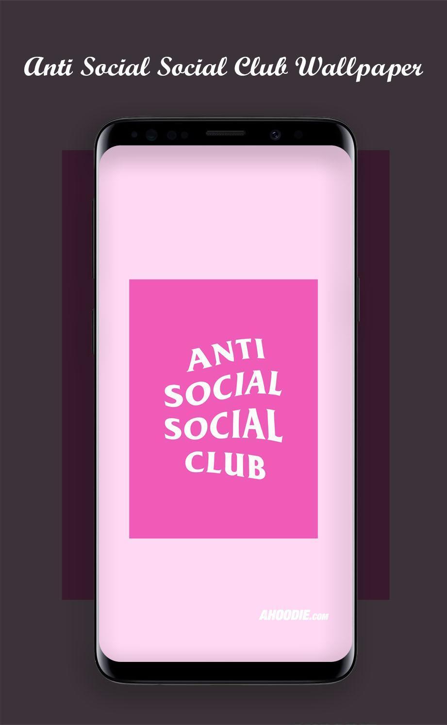Anti Social Wallpapers - Top Free Anti Social Backgrounds - WallpaperAccess