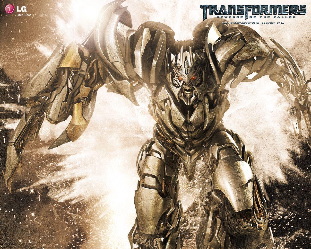 Megatron Wallpapers - Top Free Megatron Backgrounds - WallpaperAccess